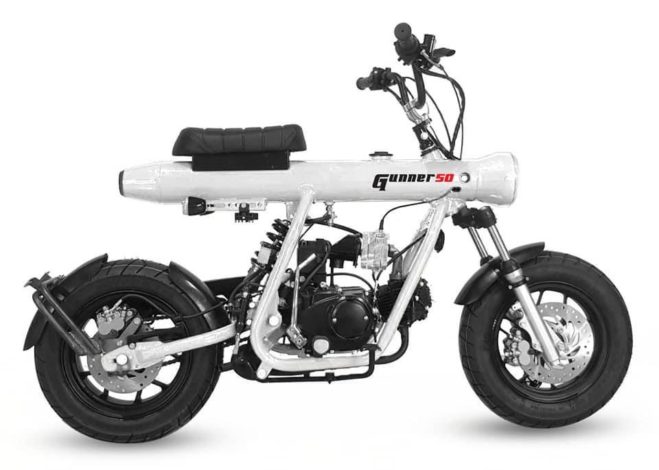 GUNNER100（ガンナー100）